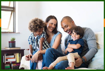 The little-known, super-simple secret of happy families | Anastasia Harman