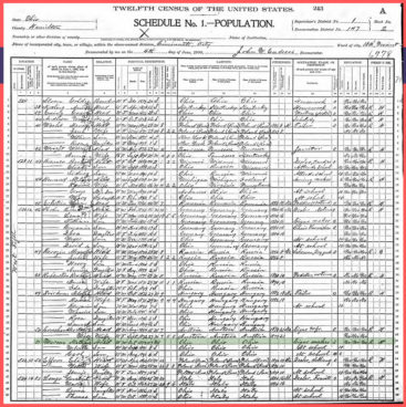 5 MORE Clues You Missed in the 1900 US Census